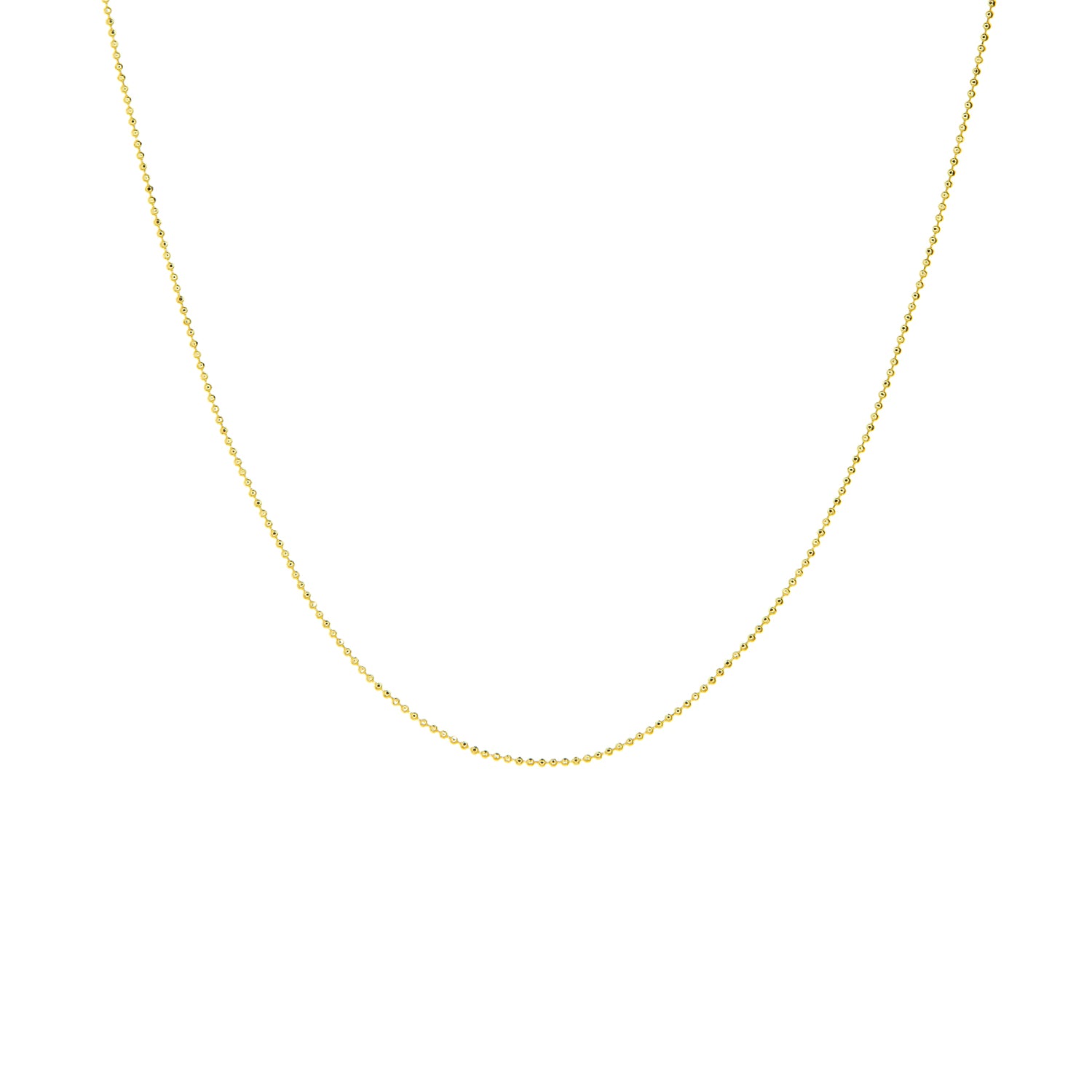 adjustable pull chain necklace – Marlyn Schiff, LLC